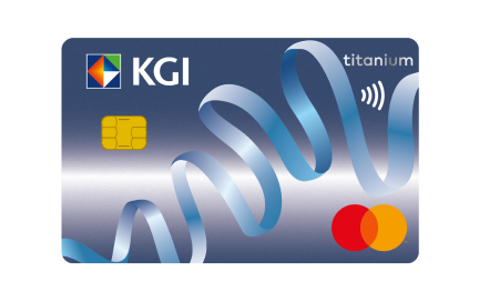 KGI Bank - Credit Card