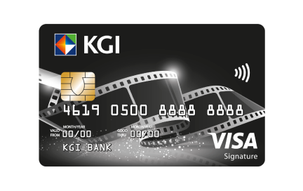 KGI Bank - Credit Card