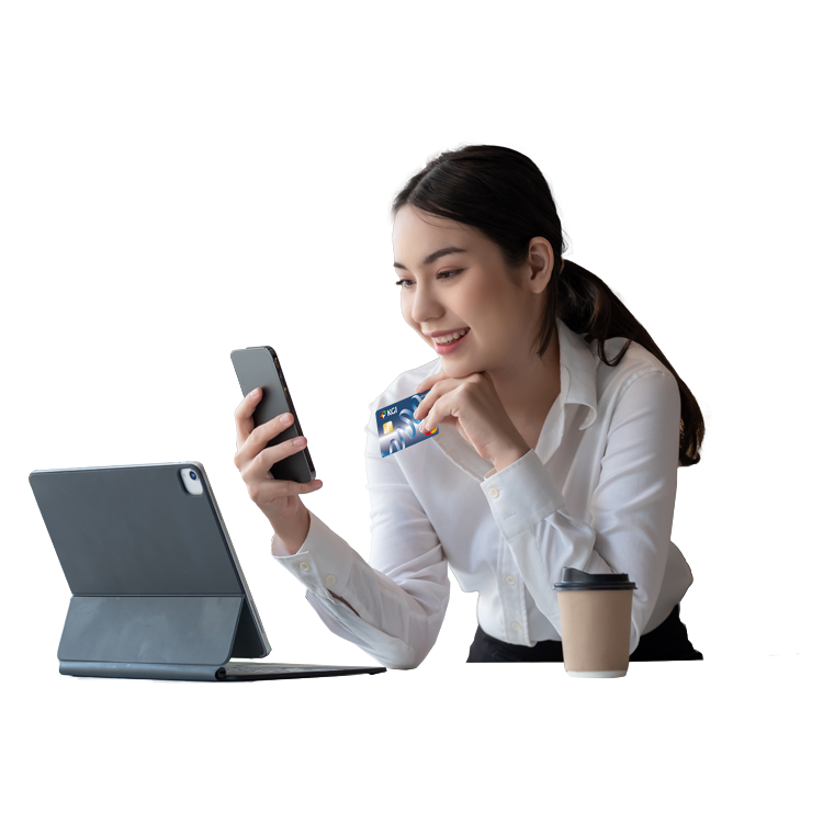 KGI Bank - Credit Card