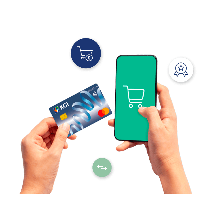 KGI Bank - Personal Banking