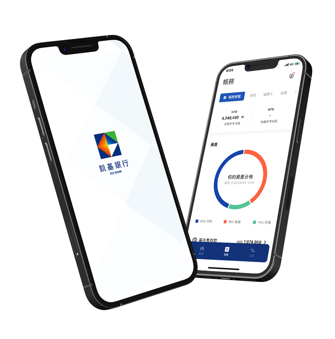 個人金融 - 凱基銀行 KGI Bank