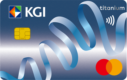 信用卡 - 凱基銀行 KGI Bank