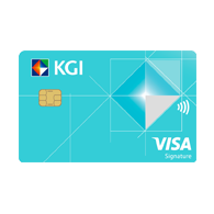 信用卡介紹 - 凱基銀行 KGI Bank