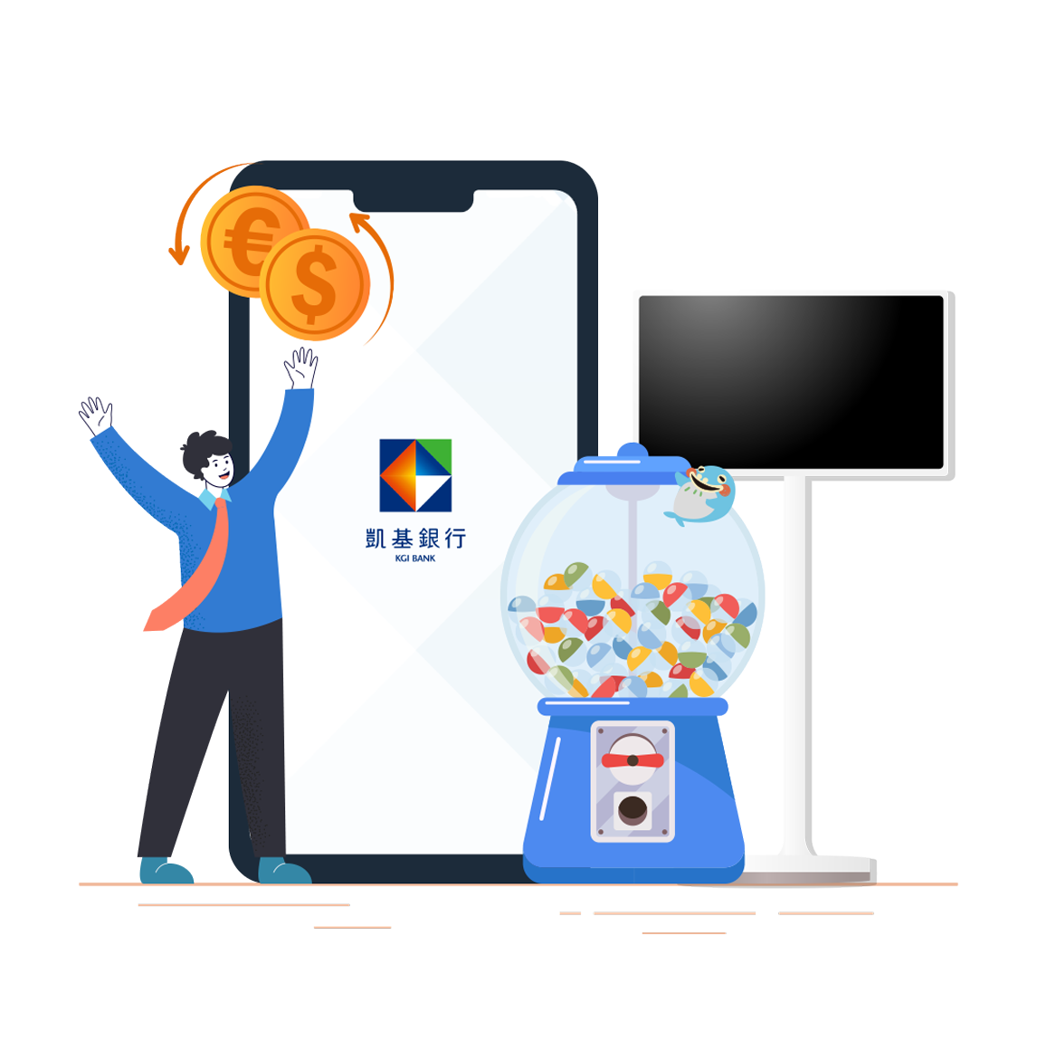 行動銀行 你的貼身理財小管家 – 凱基銀行 KGI Bank行動銀行 - 凱基銀行 KGI Bank